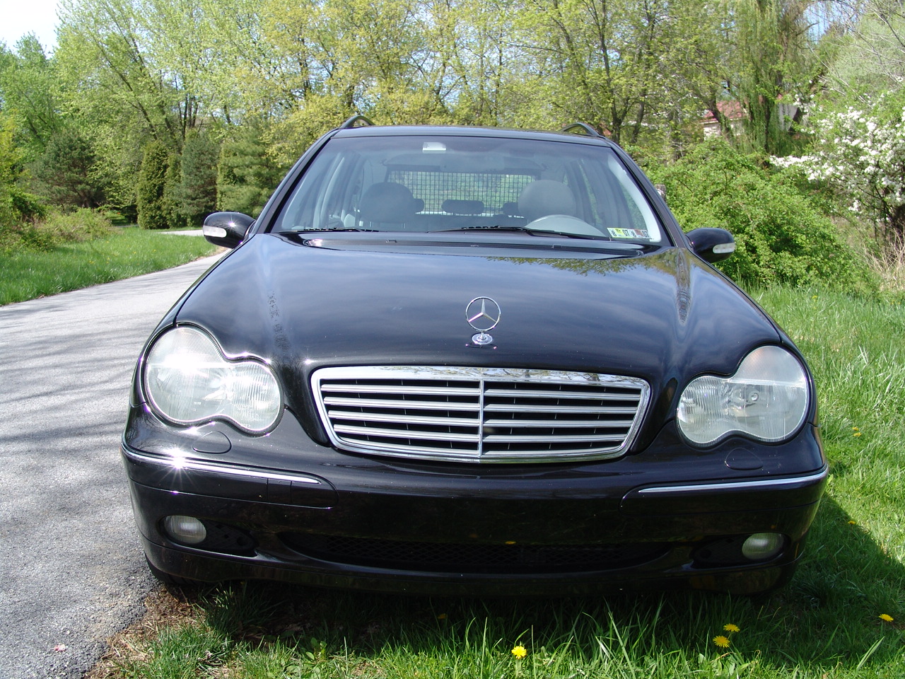 2002 C320 wagon for sale - PeachParts Mercedes-Benz Forum